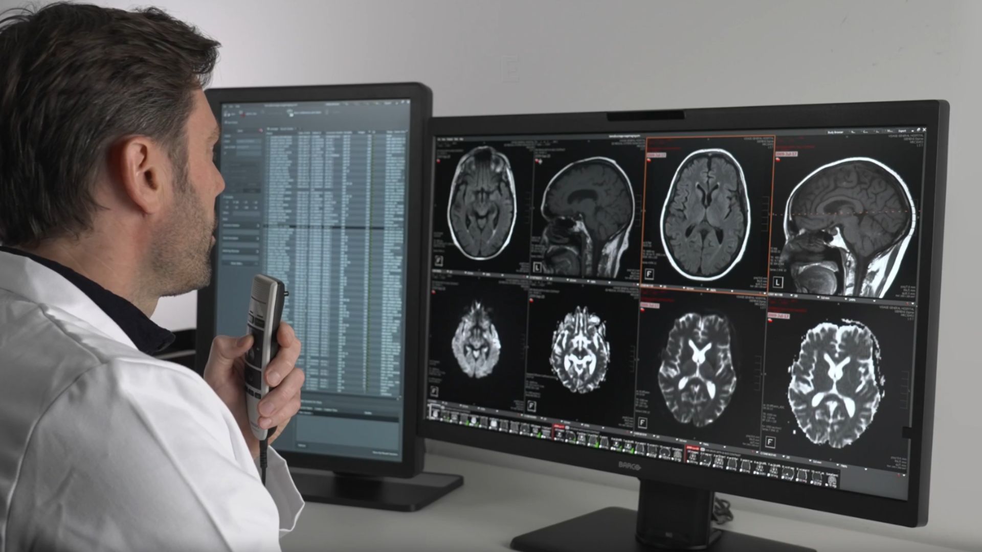 Nio Colour 8MP Medical Display (MDNC‑8132) - All Medical Displays